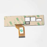 China Multifunctional FPC Membrane Switch Panel Waterproof Dustproof for sale