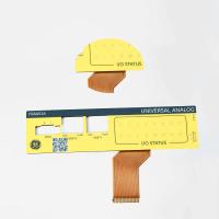 China Multifunctional FPC Membrane Switch Panel Waterproof Dustproof for sale