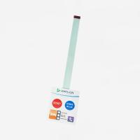 China Customized LED Membrane Switch For Industrial Commercial Multifunctional for sale