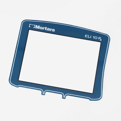 China Teclado de membrana personalizado resistente a productos químicos para muebles de exhibiciones de letreros en venta