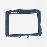 China Transparent Acrylic Switch Panel , UV Resistant Custom Membrane Keypad for sale