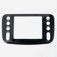 China Fire Resistant Acrylic Switch Panel , Industrial Membrane Keypad Overlay OEM for sale