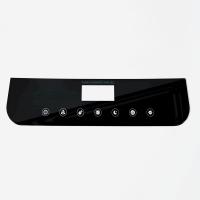 China Chemical Resistant Acrylic Switch Panel , Durable Custom Membrane Keypad for sale