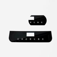 China Chemical Resistant Acrylic Switch Panel , Durable Custom Membrane Keypad for sale