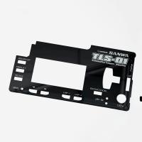 China Durable Custom Switch Panels Acrylic PMMA Material With Window for sale