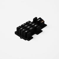 China Customized Silicone Membrane Switch UV Resistant For Industrial for sale