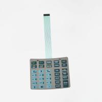 China Multifunctional Silicone Rubber Keypads With Button Control for sale