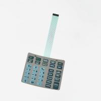 China Multifunctional Silicone Rubber Keypads With Button Control for sale