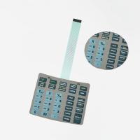 China Multifunctional Silicone Rubber Keypads With Button Control for sale
