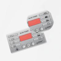 China Custom Thickness Graphic Overlay Keyboard for All Touchscreen Devices Size Customized for sale