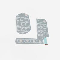 China PET PC Graphic Overlay Membrane Switch Panel For Touchscreen Devices for sale