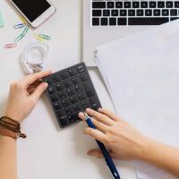 China Industrial Membrane Keyboard Switch Lightweight With Push Button Backlighting for sale