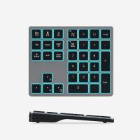 China Customized Keyboard Membrane Switch , Push Button Keypad With Multimedia Keys for sale
