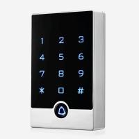 China USB Bluetooth Membrane Switch Keyboard With Programmable Keys for sale
