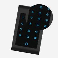 China Push Button Membrane Keyboard Switch For Multimedia Keys Control Equipment OEM for sale