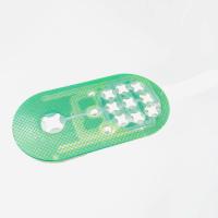 China Custom PCB Membrane Switch Panel Graphic Overlay For Control Panel for sale