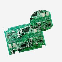 China Customized PCB Based Membrane Keypad For Electronic Control Adhibition for sale