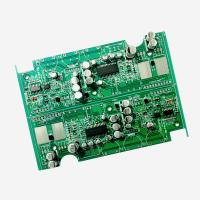 China Customized PCB Based Membrane Keypad For Electronic Control Adhibition for sale