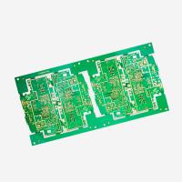 China Multifunctional PCB Membrane Switches For Electronic Control Adhibition for sale