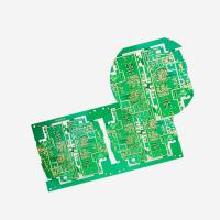 China Multifunctional PCB Membrane Switches For Electronic Control Adhibition for sale