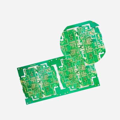 Cina Interruttori a membrana PCB multifunzionali per controllo elettronico Adhibition in vendita