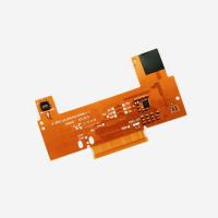 China Custom FPC PCB Membrane Switch Keypad For Automatic Control Panel for sale