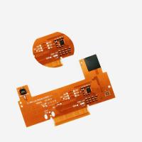 China Custom FPC PCB Membrane Switch Keypad For Automatic Control Panel for sale