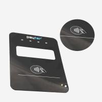 China Customized Printed IP65 Membrane Switch Panel With Window Panel for sale