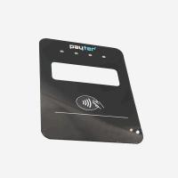China Customized Printed IP65 Membrane Switch Panel With Window Panel for sale