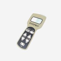 China Tactile Membrane Touch Control Panel Button Membrane Keyboard Switch for sale