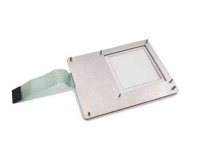 China Silicone Steel Plate PET Touch Switch With Dielectric Withstanding Voltage Of 250V DC for sale