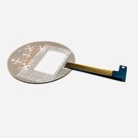 China Operation Panel FPC Membrane Switch Panel Surface Fine Sand Material for sale