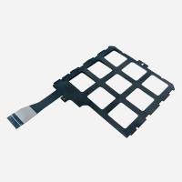 China Customized PCB Membrane Switch Panel Durable For Control Adhibition for sale