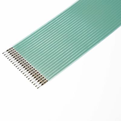 China Flexible Touch Panel Wall Membrane Switch Panel Sticker Made of Polyester for Smooth Touch Experience for sale