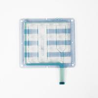 China Flexible Printed Circuit Switch PCB Membrane Switch for Industrial Control for sale