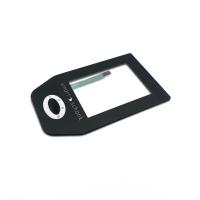 China Embossing Keys FPC Membrane Switch with Everlight LED and Carbon Conductive Layer for sale
