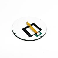 China Industrial Grade PCB Membrane Switch With Optional Top Embossing Custom Panel for sale