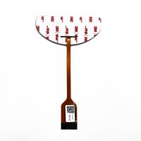 China FPC Membrane Switch Panel Flexible and Durable for Industrial Control for sale