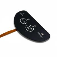 China FPC Membrane Switch Panel Flexible and Durable for Industrial Control for sale