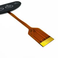 China FPC Membrane Switch Panel Flexible and Durable for Industrial Control for sale