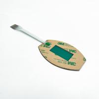 China Customizable PET Membrane Switch Panel With High Humidity Tolerance For Various Applications for sale