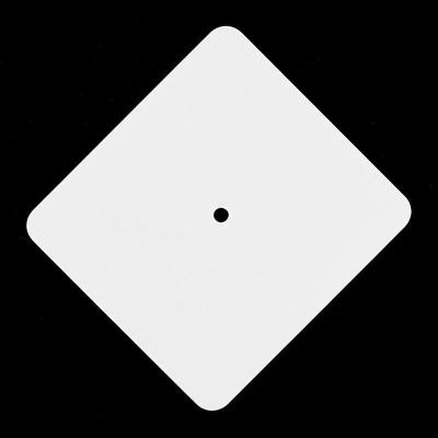 Cina Interruttore a membrana in PET ad alta resistenza di isolamento con stampa opaca e stampa digitale senza LED o personalizzazione in vendita