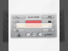 Spessore personalizzato Tastiera grafica sovrapposta per tutti i dispositivi touchscreen Dimensione personalizzata