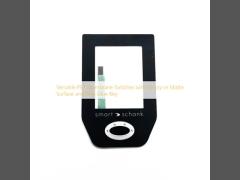 Versatile PET Membrane Switches with Glossy or Matte Surface and Drip Glue Key