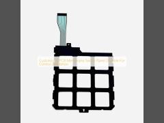 Artículo modificado para requisitos particulares del panel del interruptor de membrana del PWB para la admisión del control