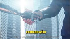 membrane switch
