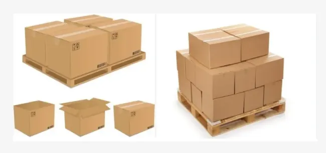 Royal Jelly honey supplement shipping package