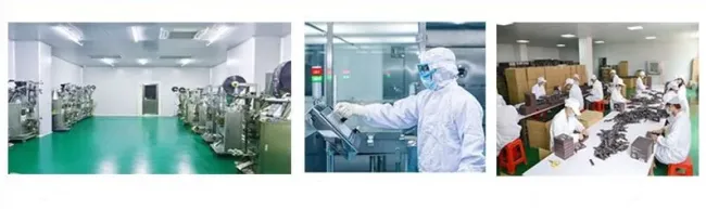 Royal Jelly honey supplement production facility