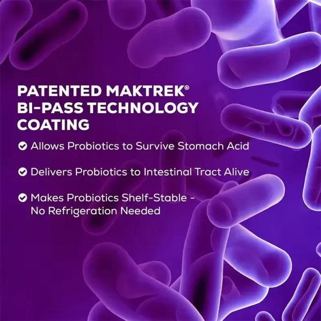Quality control inspection of probiotic products
