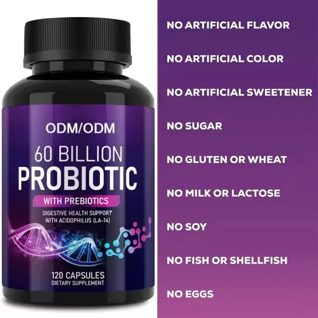 Professional manufacturing of health supplements